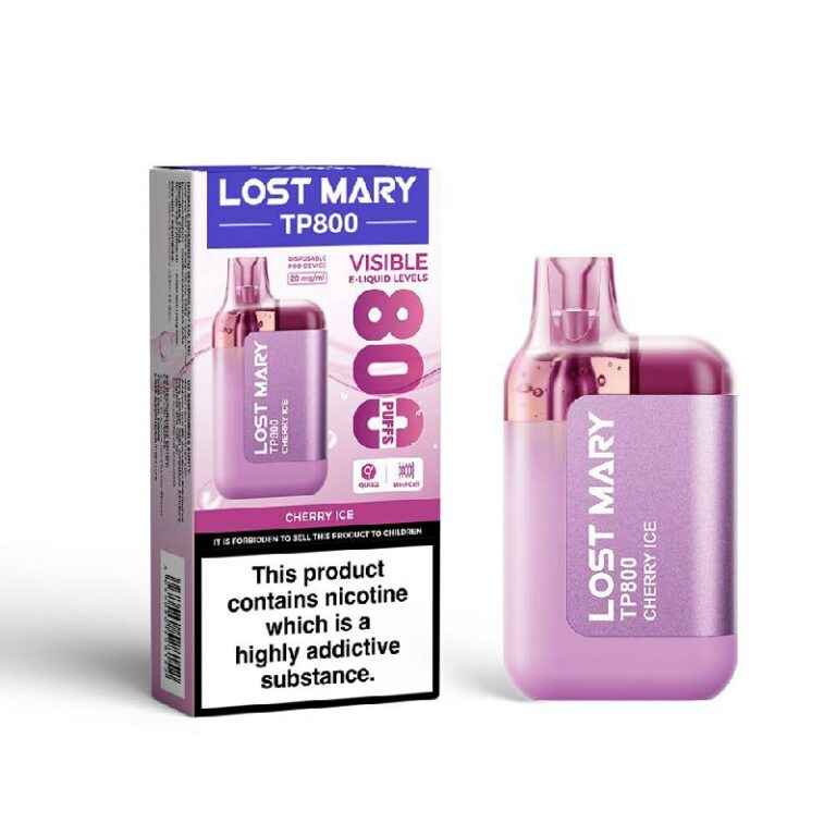 Lost mary TP800 • Alfa Plus Vape